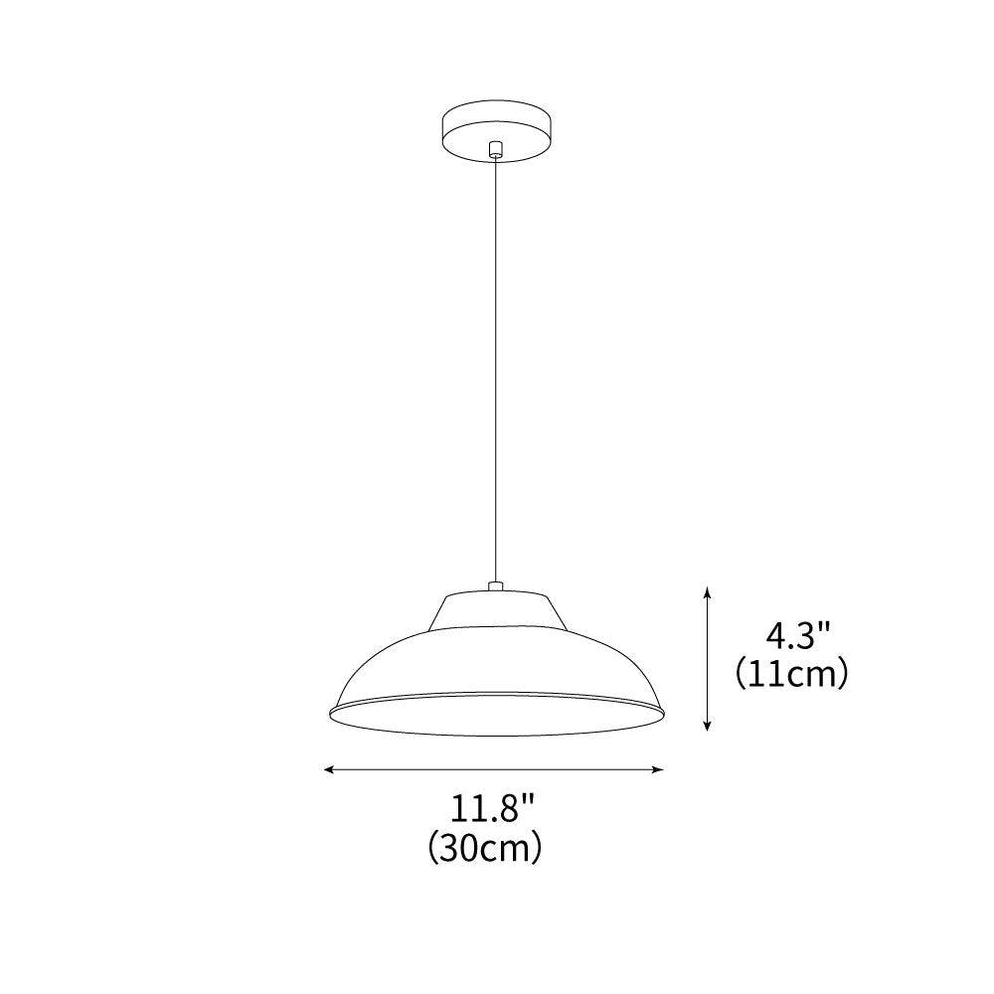 Summit Pendant Light — Mooiehome