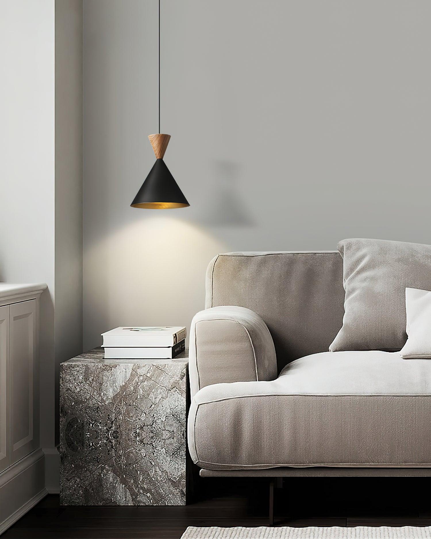 Summit Pendant Light — Mooiehome