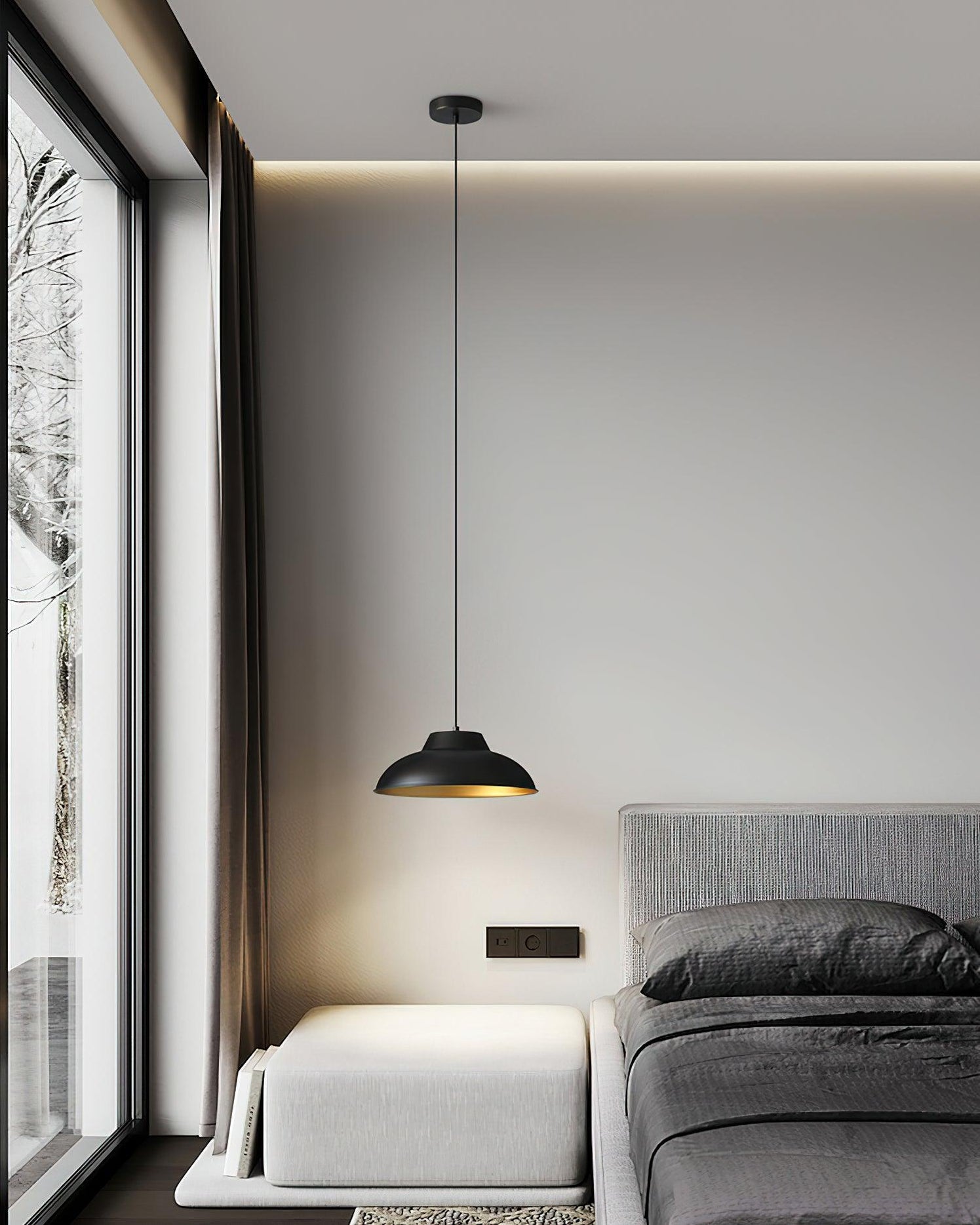 Summit Pendant Light — Mooiehome