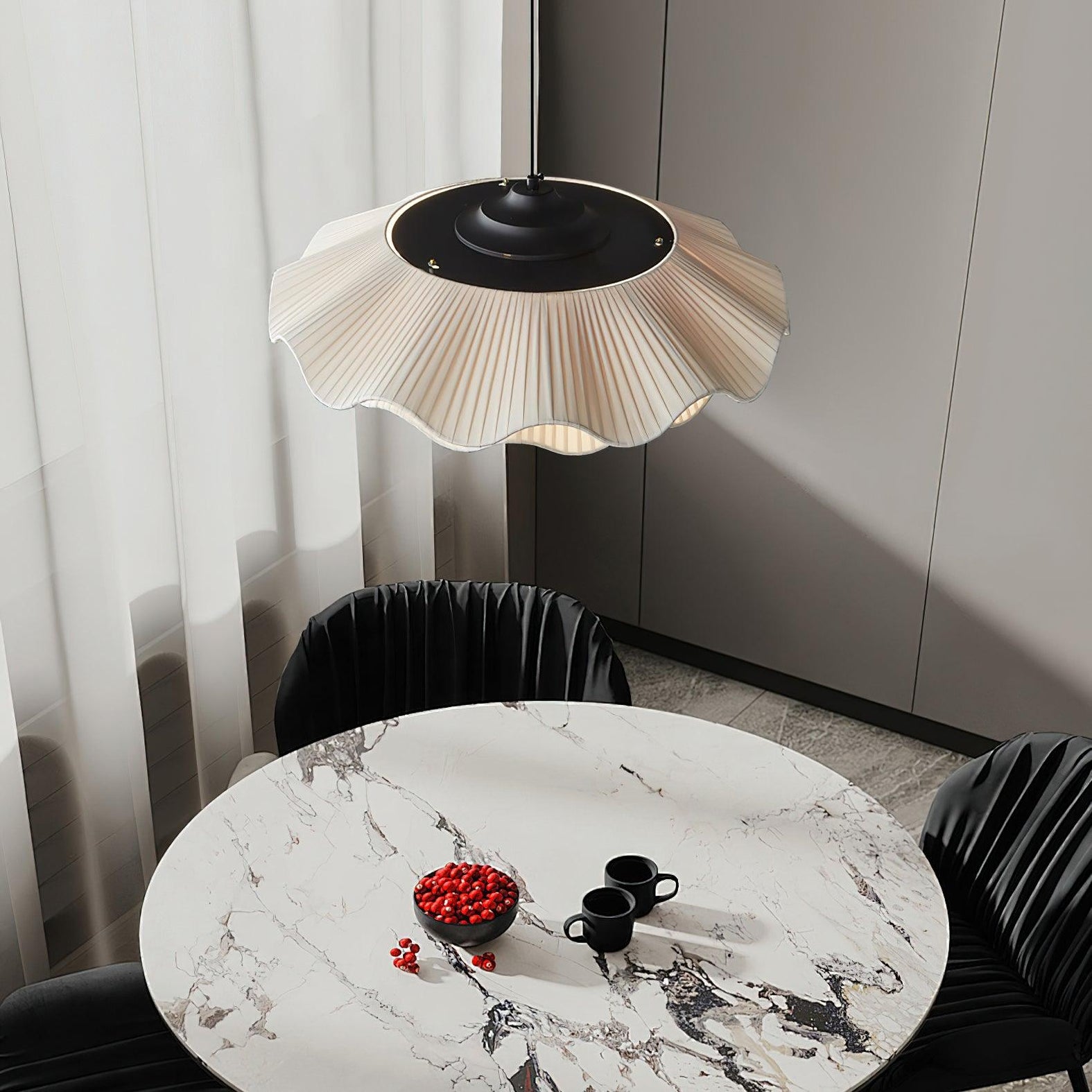 Isabella Pendant Light 19.7" — Mooiehome