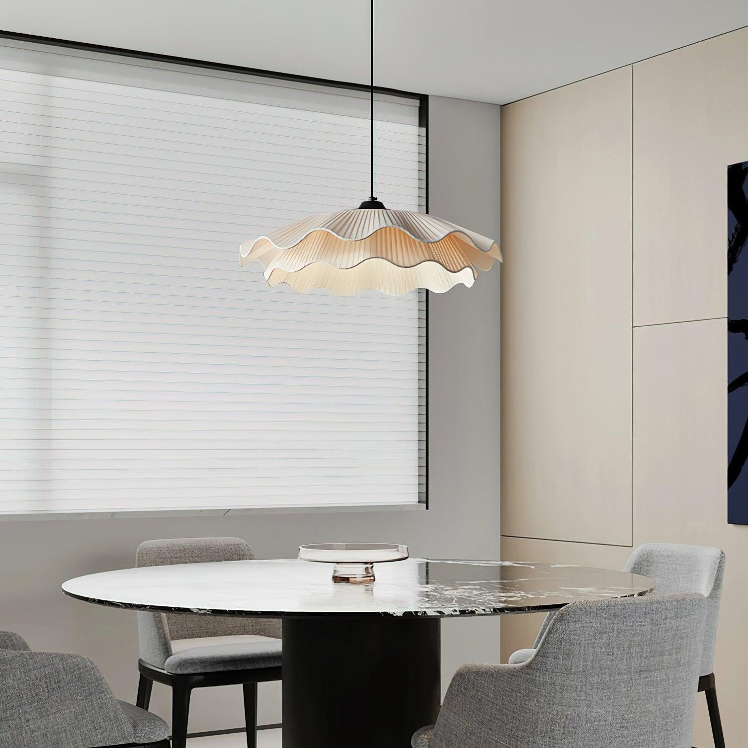 Isabella Pendant Light 19.7" — Mooiehome