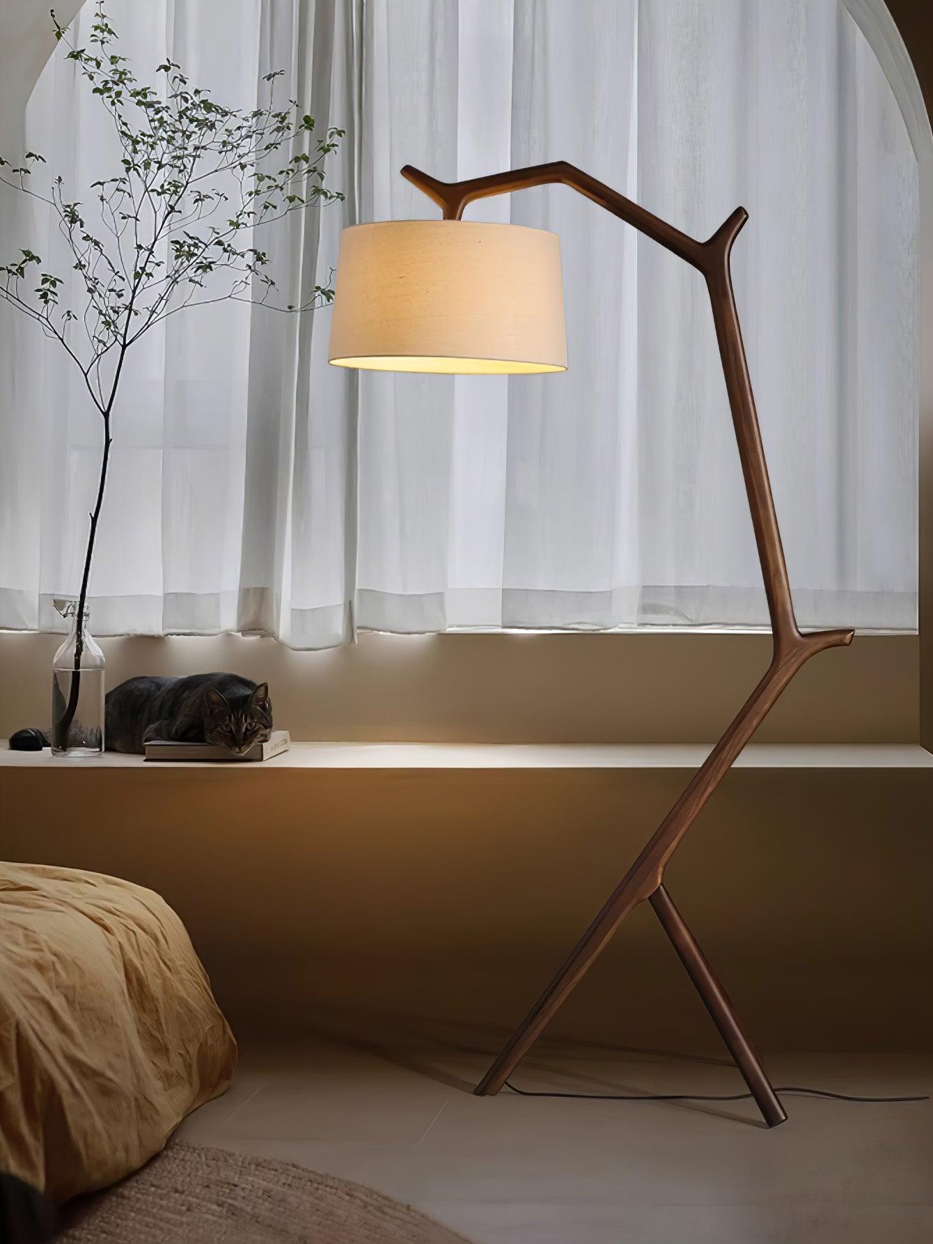 Umahi Floor Lamp — Mooiehome