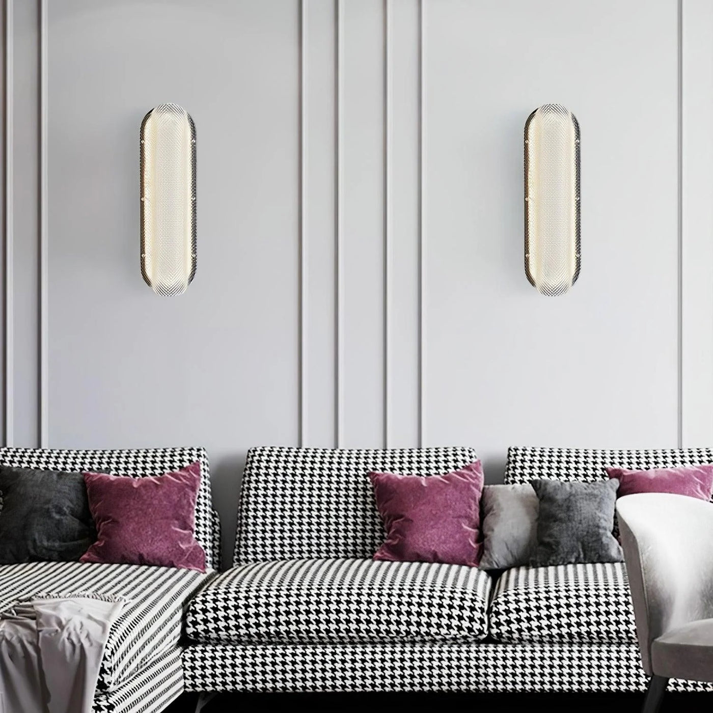 Vale Wall Lamp 4.7" — Mooiehome