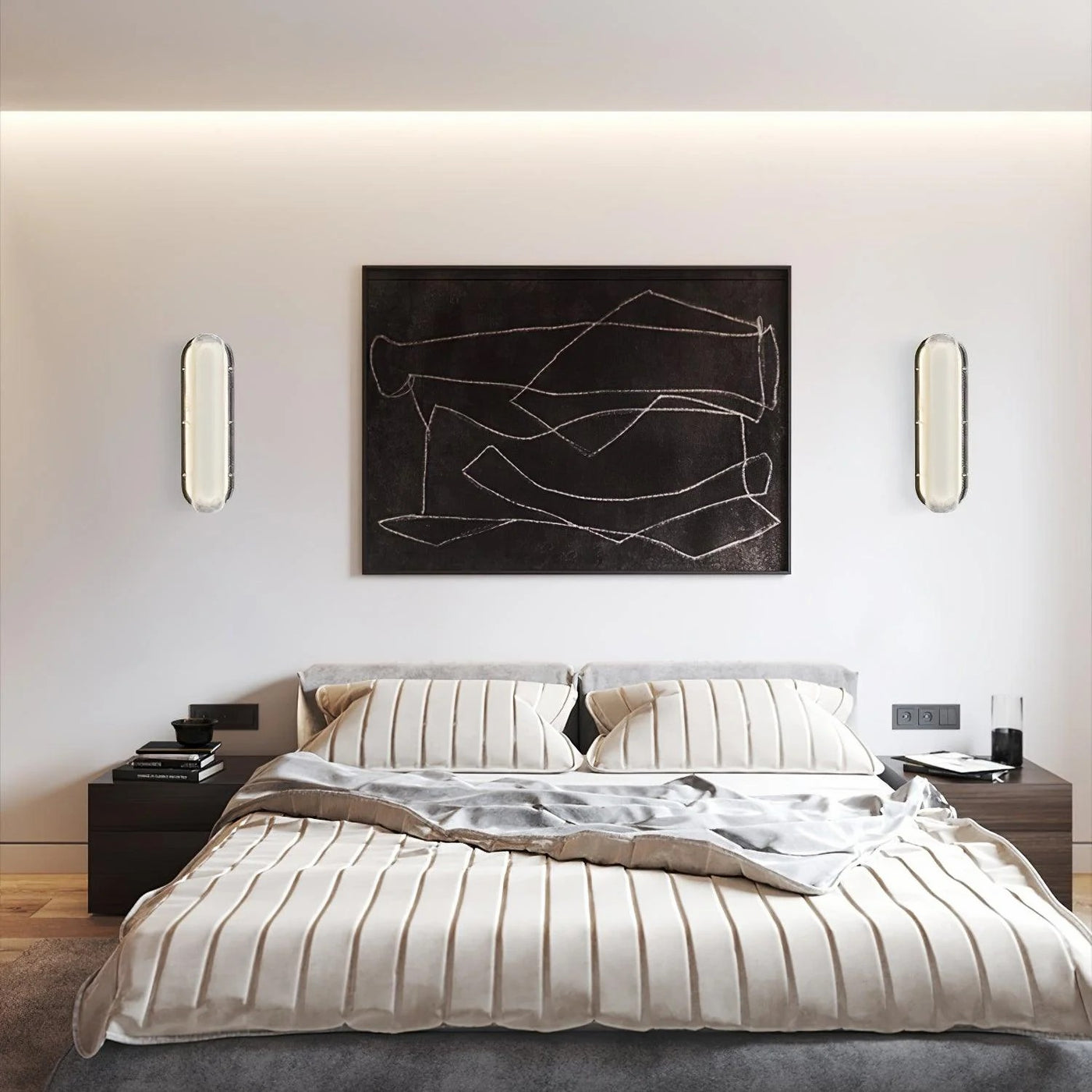 Vale Wall Lamp 4.7" — Mooiehome