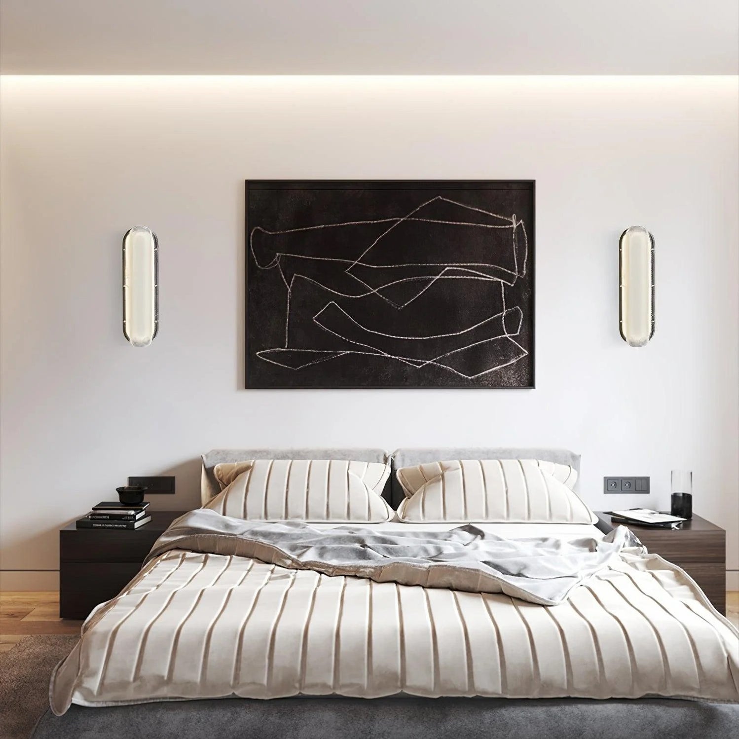 Vale Wall Lamp 4.7" — Mooiehome