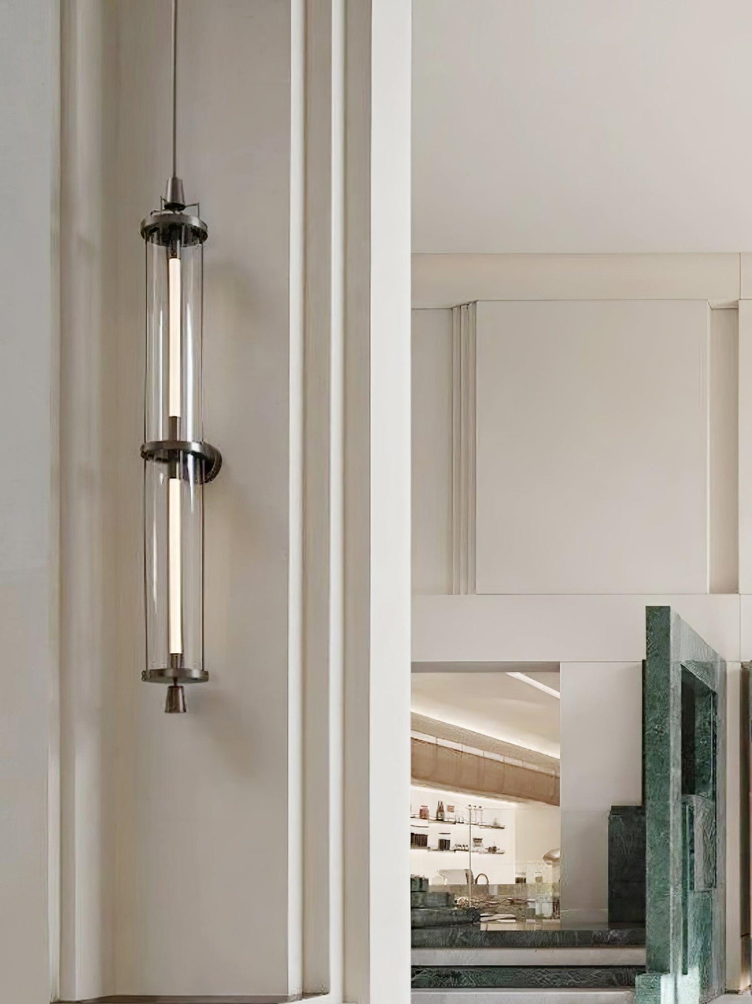 Vertical Wall Sconce 5.9" — Mooiehome