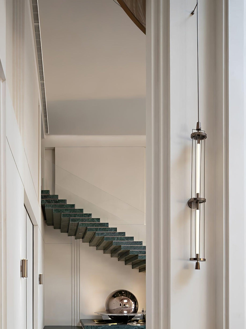 Vertical Wall Sconce 5.9" — Mooiehome