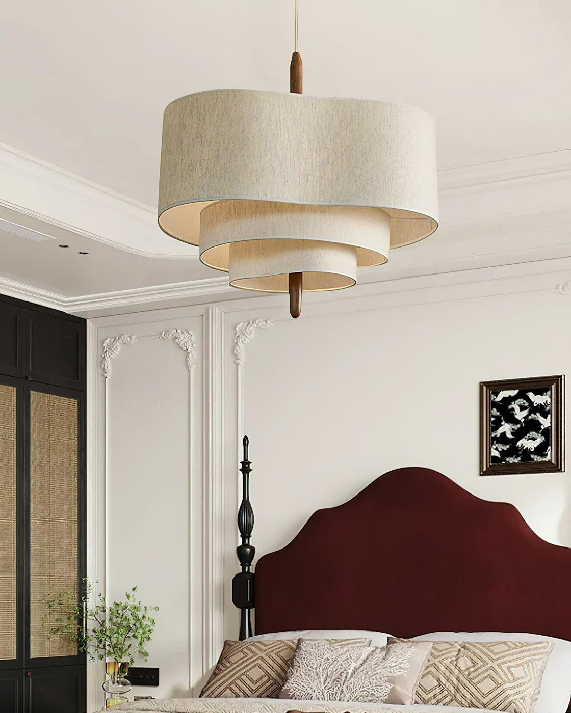 Wave Ladder Pendant Lamp — Mooiehome