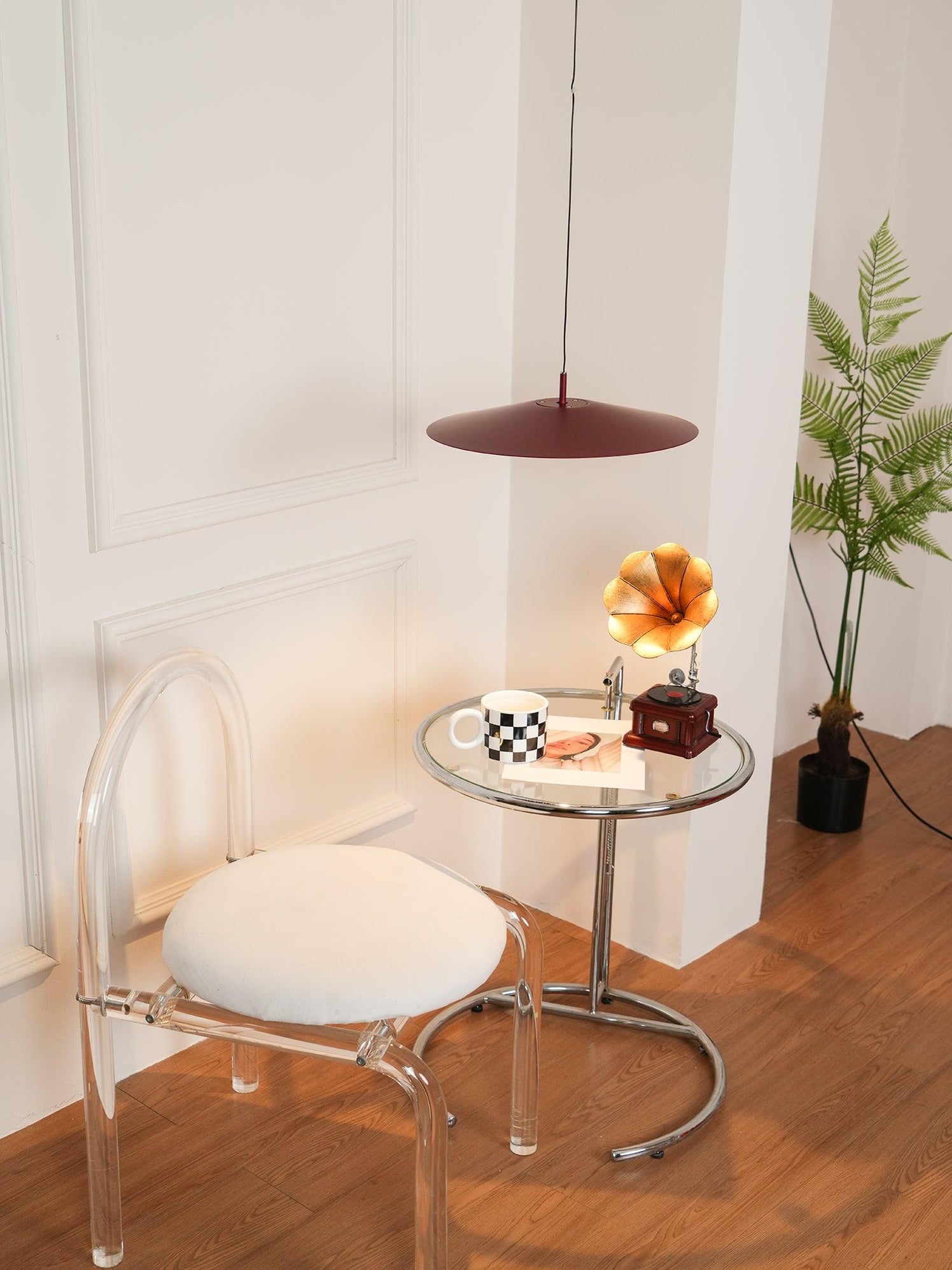 Zero Pendant Lamp — Mooiehome